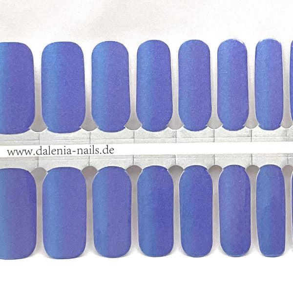 Pearly Blue Summer – Designs by DeFreese