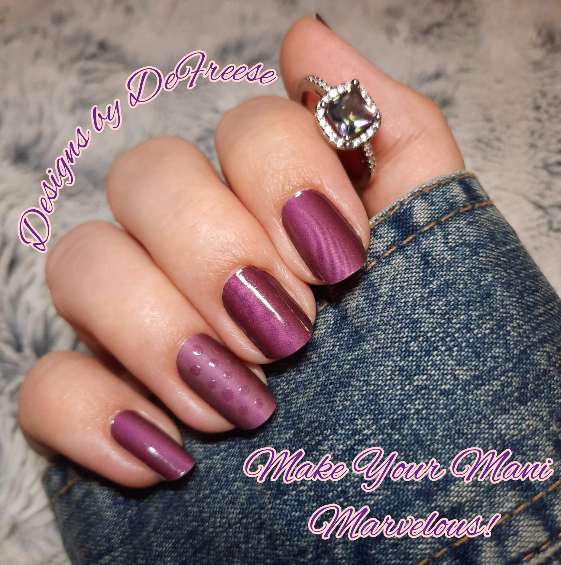OMG! Nails Designs! – Designs by DeFreese
